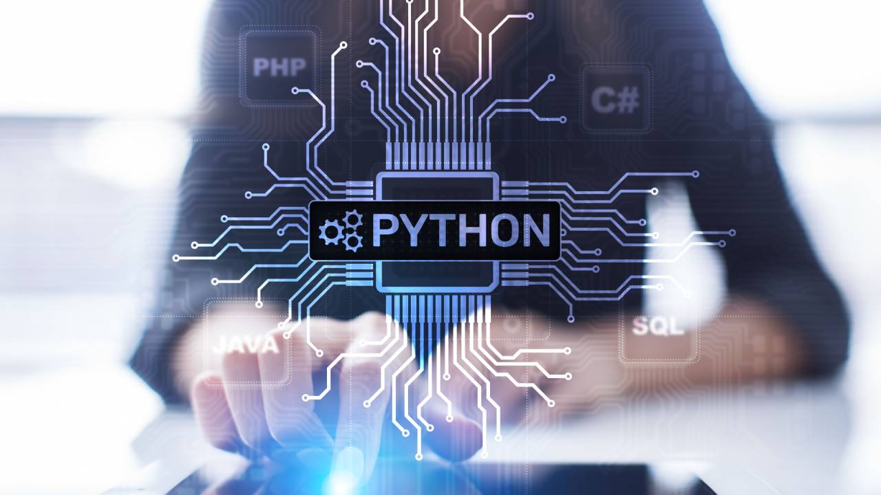 Cosa si può fare con Python - FASTWEBPLUS